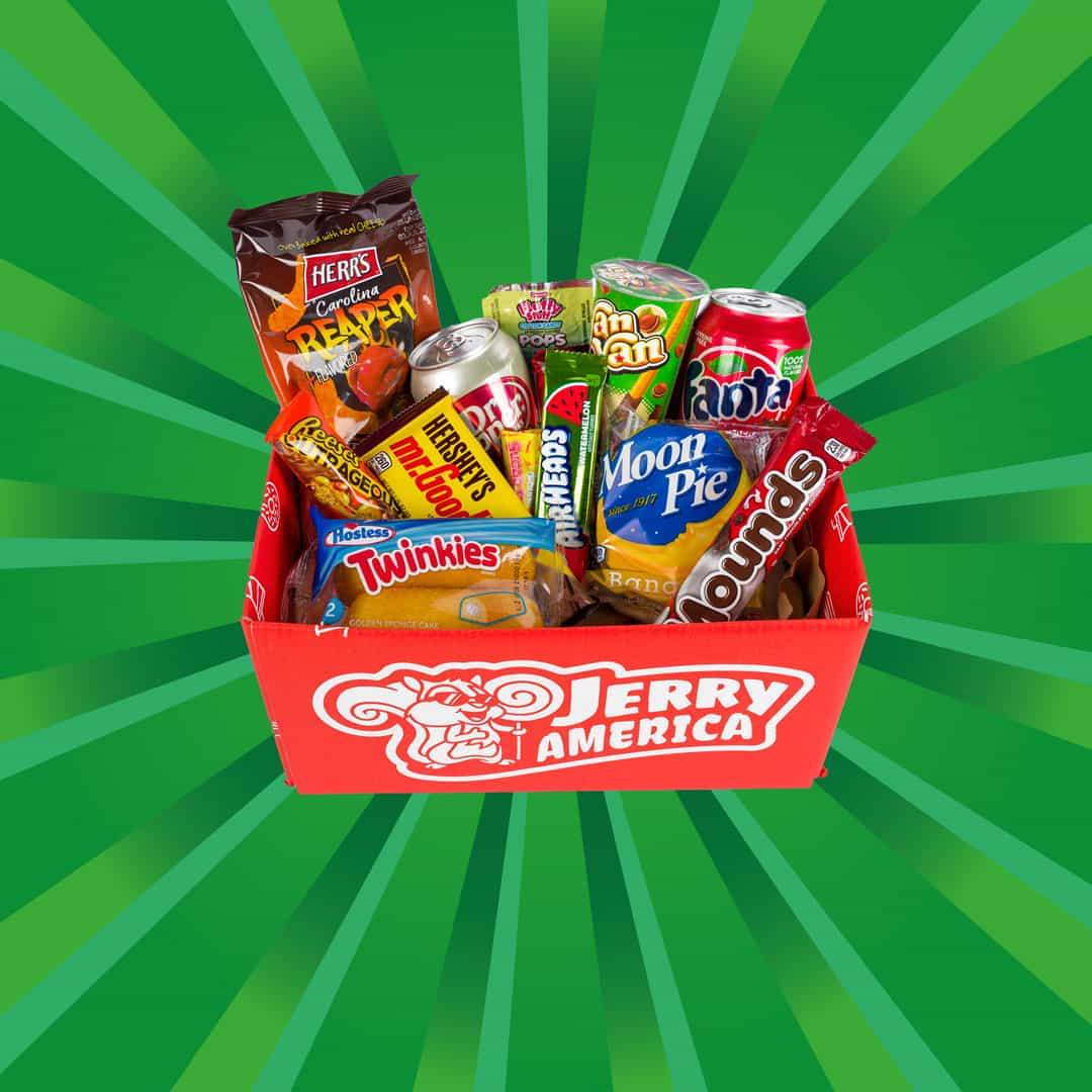 NetflixBox | Jerry America