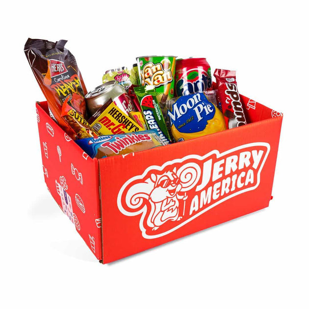 Jerry MisteryBox | Jerry America