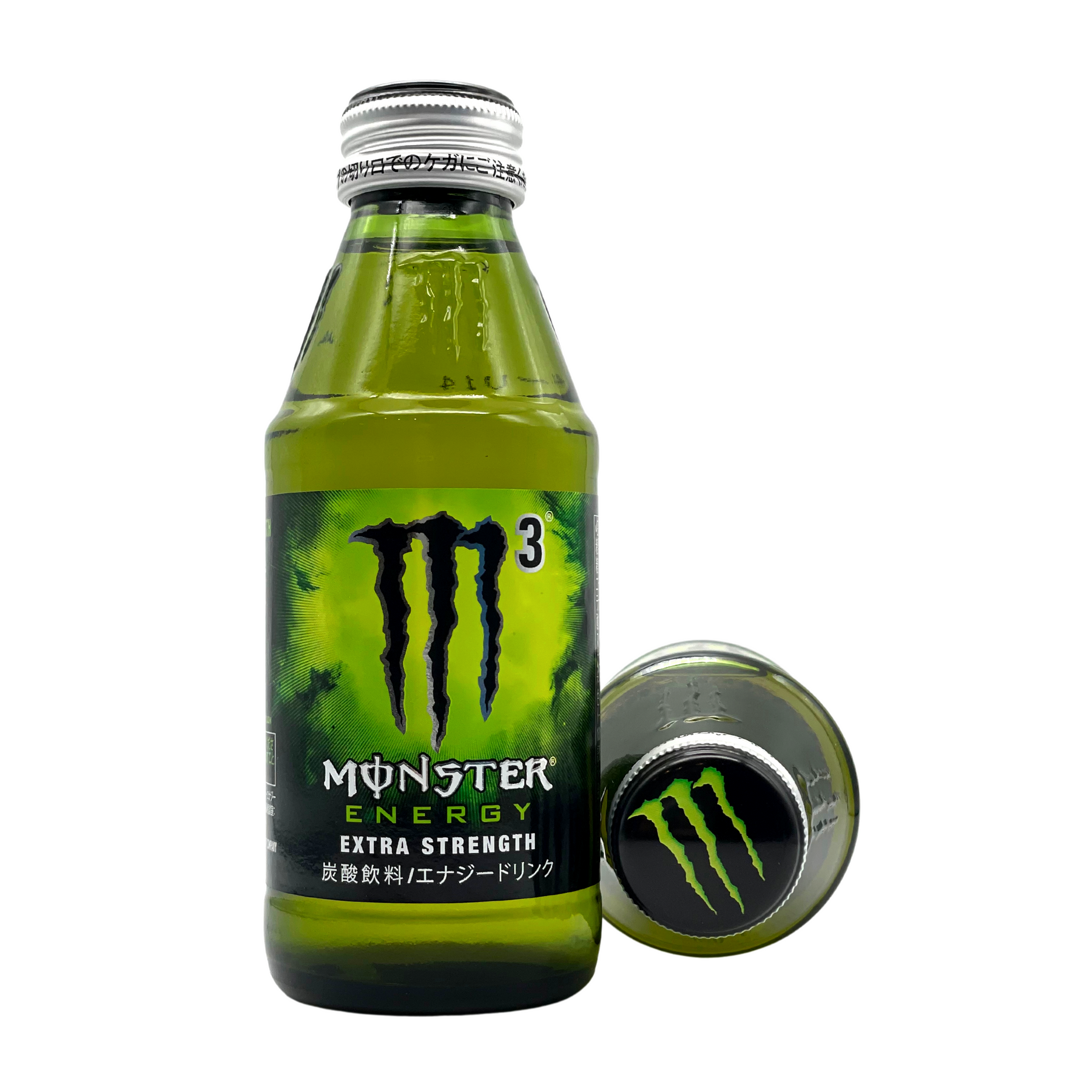 MONSTER M3 Extra Strenght ( SCADUTA , SOLO DA COLLEZIONE )– Jerry America