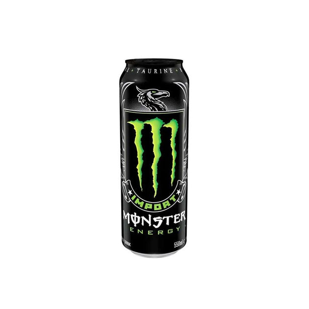 MONSTER ENERGY IMPORT 550ml– Jerry America