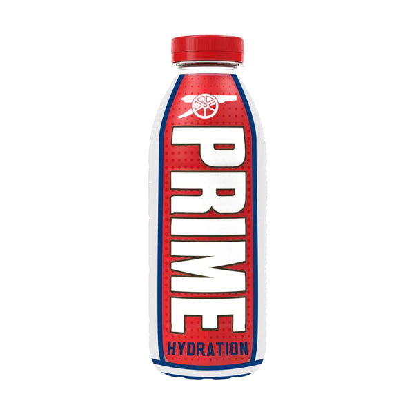 Prime Hydration Arsenal 500ml | Jerry America