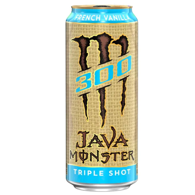 MONSTER JAVA TRIPLE SHOT FRENCH VANILLA - Bevanda Energetica al gusto ...
